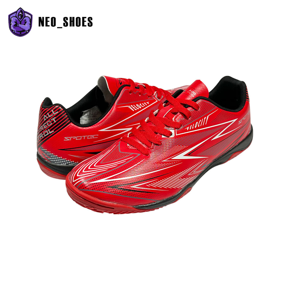 Jual Sepatu Futsal Spotec VELOCITY INDOOR | Shopee Indonesia