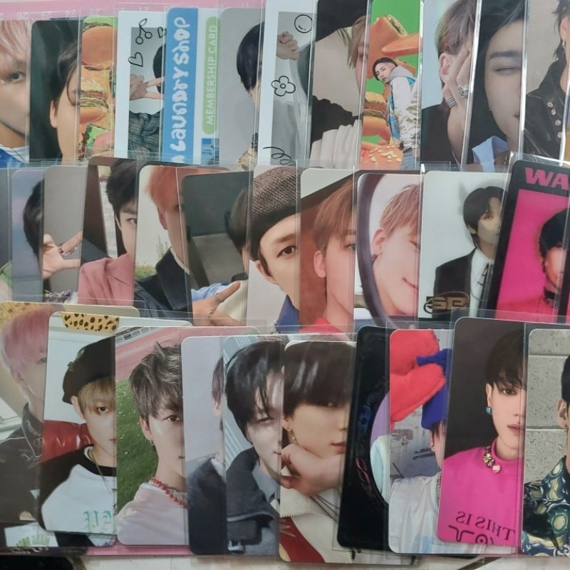 Jual PHOTOCARD OFFICIAL LEMONILO NCT DREAM JAEMIN JISUNG JENO MARK ...