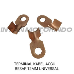 Jual TERMINAL KABEL ACCU BESAR 12MM UNIVERSAL | Shopee Indonesia