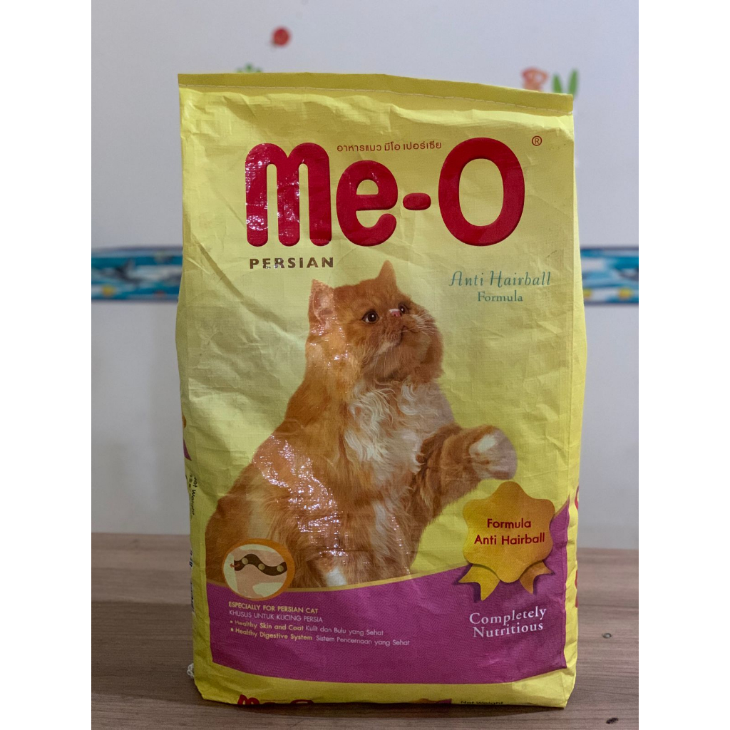 Jual Makanan Kucing Me-O Adult 7kg / Cat Food Me-O Dry Dewasa Repack 1 ...