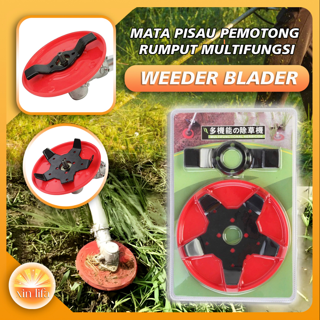 Jual Pisau matun rumput Pisau Mesin Pemotong Rumput potong rumput 6 ...