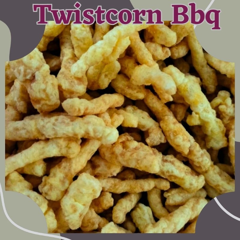 Jual twist corn jagung barbeque | twist jagung barbeque | Shopee Indonesia