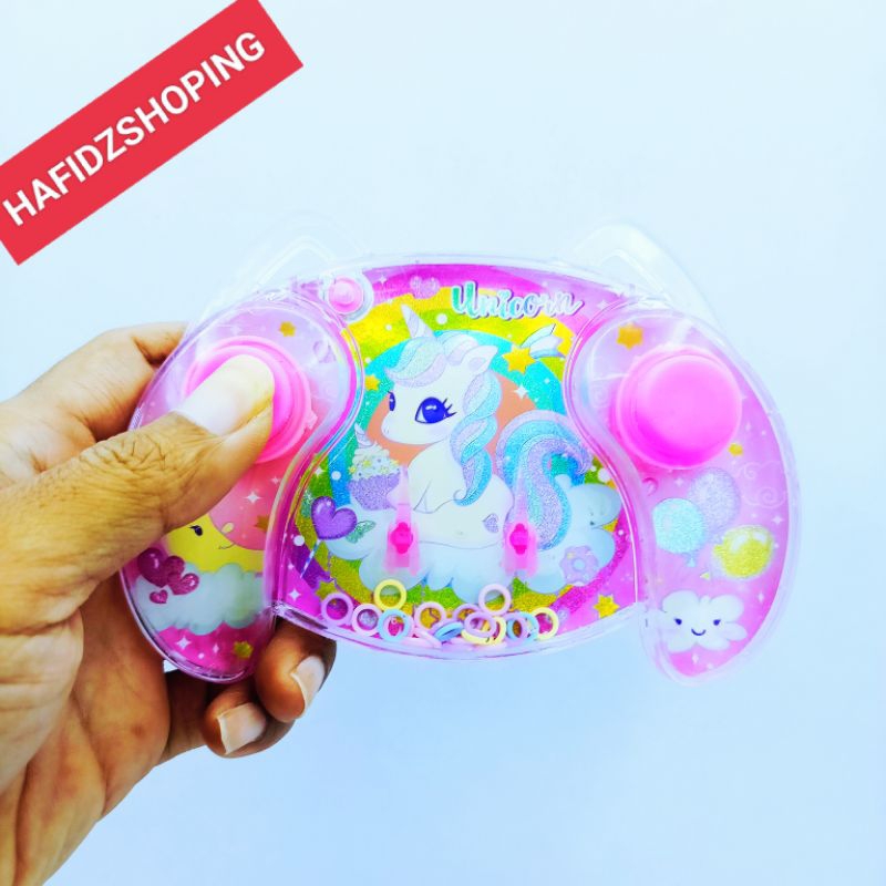 Jual Mainan Game Air Karakter Transparan Jumbo Permainan Tradisional ...