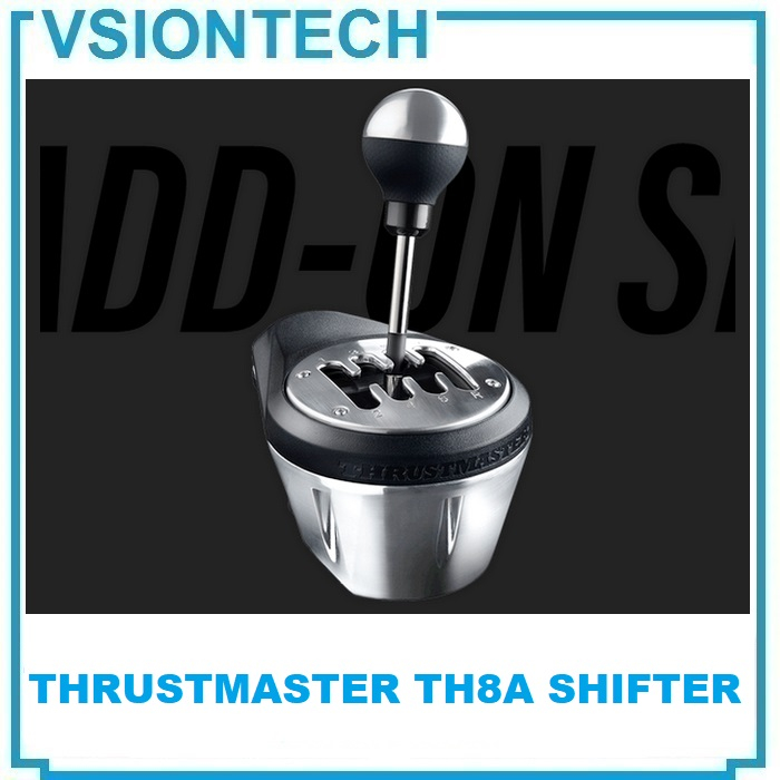 Jual Thrustmaster Add On TH8A Shifter Steering Wheel | Shopee Indonesia