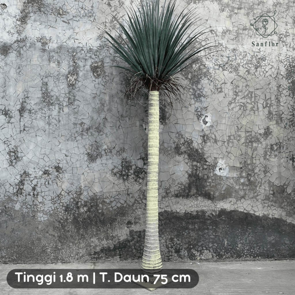Jual PALM TREE ARTIFICIAL UKURAN 1.8 METER/ POHON PALEM PALSU/ TANAMAN ...