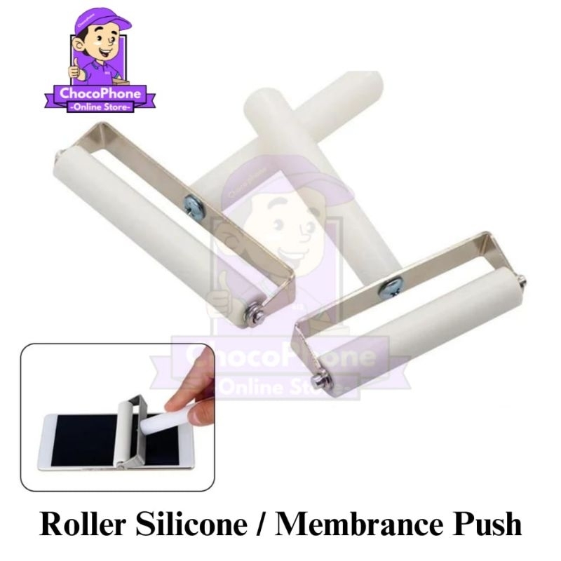 Jual ROLLER LCD LEM OCA 8CM 10CM 15CM Roll Laminating Membrance Push ...
