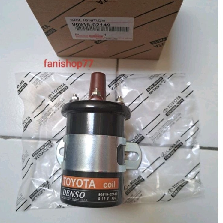 Jual COIL BOTOL PENDEK KIJANG KAPSUL/ KIJANG SUPER / GRAND 4K/ 7K 5K ...