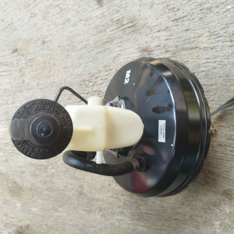 Jual BOSTER REM SET MASTER REM TOYOTA KIJANG INNOVA BENSIN 1TR | Shopee ...