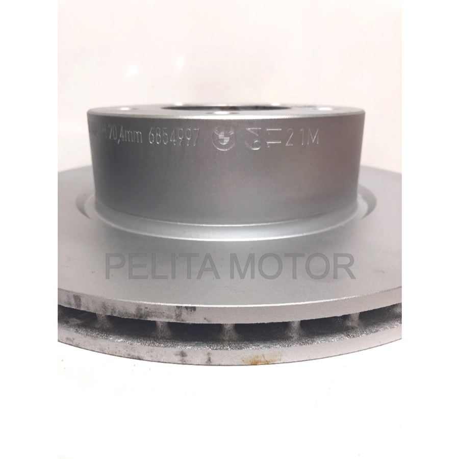 Jual Cakram Rem Brake Disc BMW E90 thn 05-07 (Depan) | Shopee Indonesia