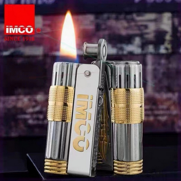 Jual IMCO Triplex Super 6700 IMCO PAT 1918 Korek Api Legendary Lighter ...