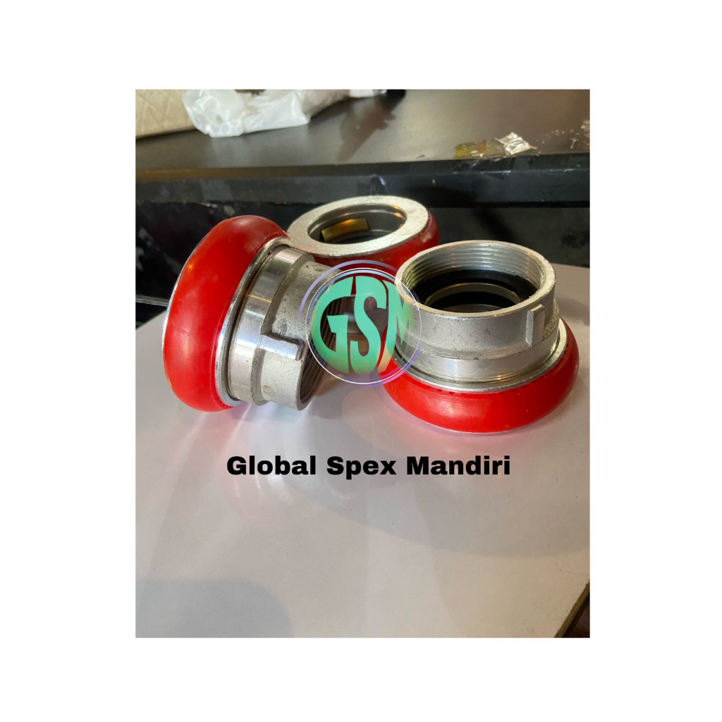 Jual ADAPTOR ALUMINIUM DRAT DALAM MACHINO 2" / COUPLING NOZZLE PEMADAM ...