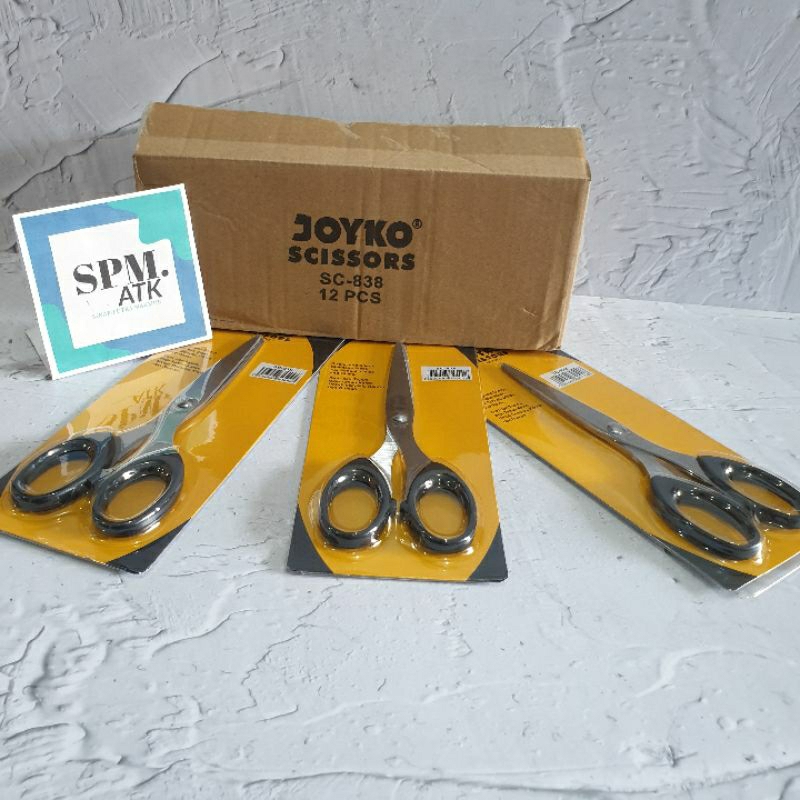 Jual Gunting Joyko SC-838 Sedang | Shopee Indonesia