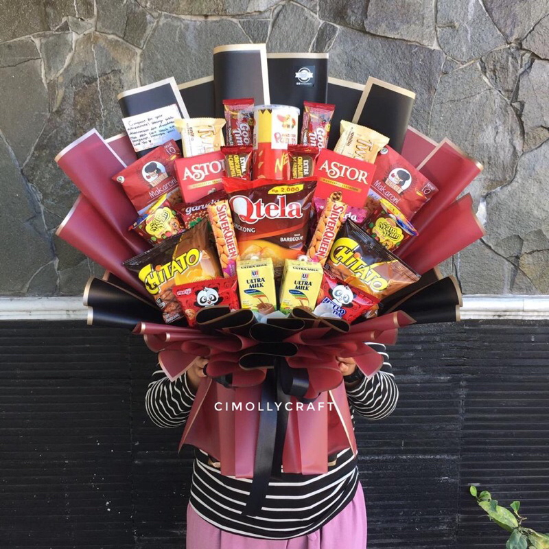 Jual BUCKET SNACK 200 ELEGAN MURAH JOGJA | Shopee Indonesia