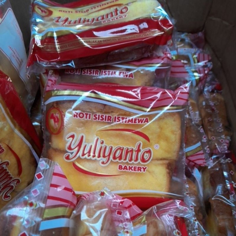 Jual roti sisir yulianto 62g | Shopee Indonesia