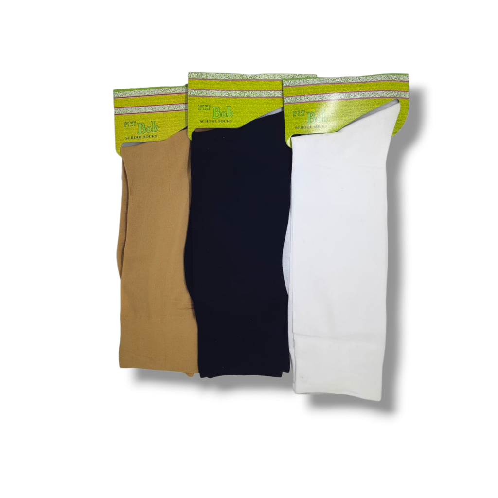 Jual Kaos Stocking merk Fit Bob ukuran sebetis | Shopee Indonesia