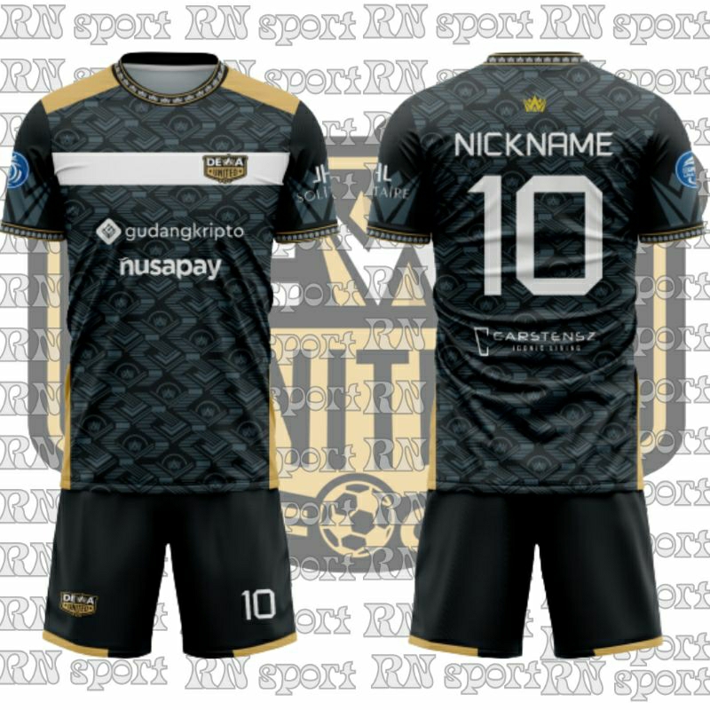 Jual Baju Jersey Dewa United Home Terbaru 2023/2024 | Shopee Indonesia