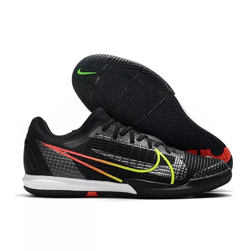 Jual SEPATU FUTSAL NIKE MERCURIAL VAPOR ZOOM 14 BLACK PRISMM PACK IC ...