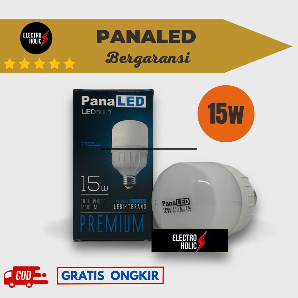 Jual Lampu PanaLED Premium - LED Bulb Murah All Watt | Shopee Indonesia