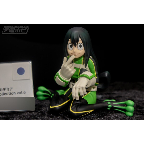 Jual PVC Figure Tsuyu Asui / Froppy - Break Time Collection Vol. 6 ...