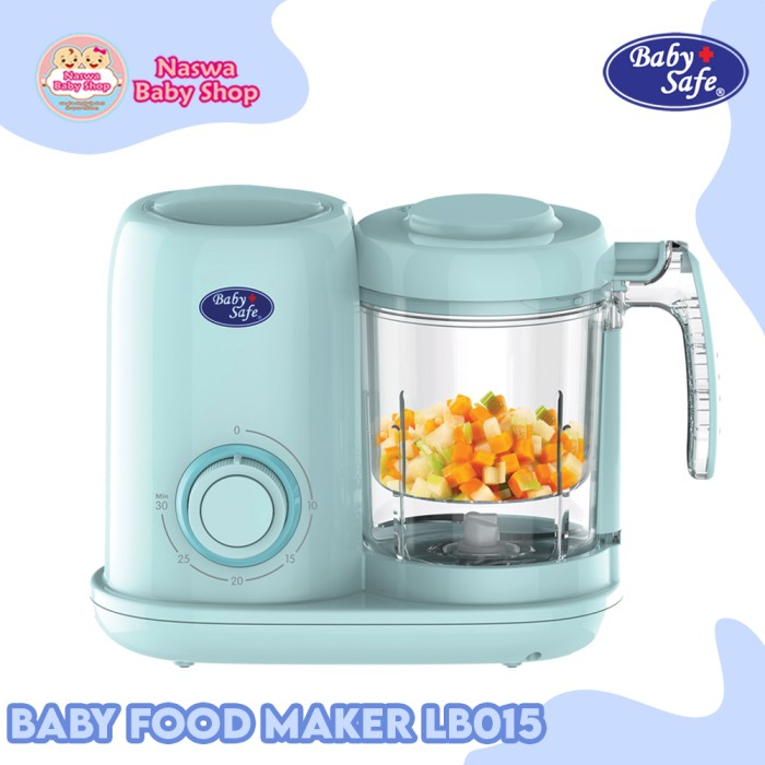 Jual Baby Safe Baby Food Maker LB015 | Shopee Indonesia