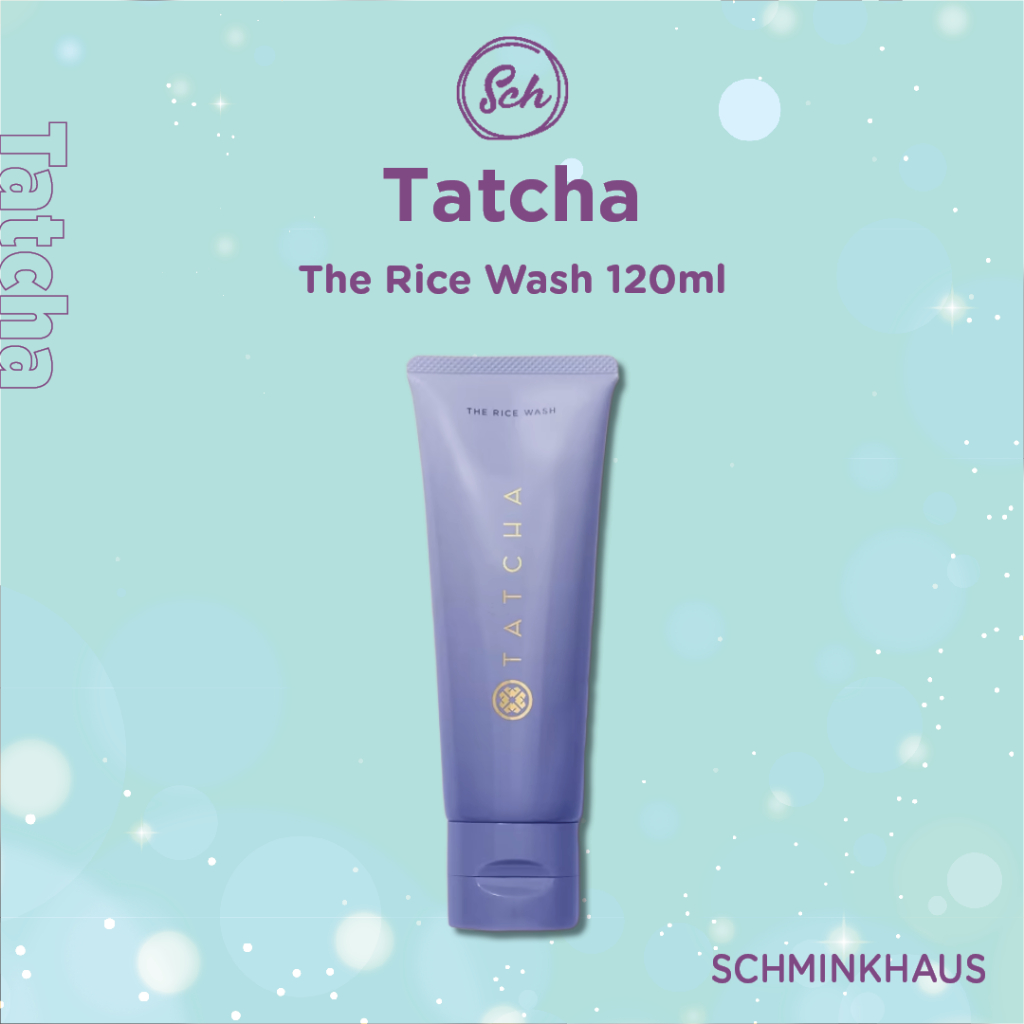 Jual TATCHA The Rice Wash | Shopee Indonesia