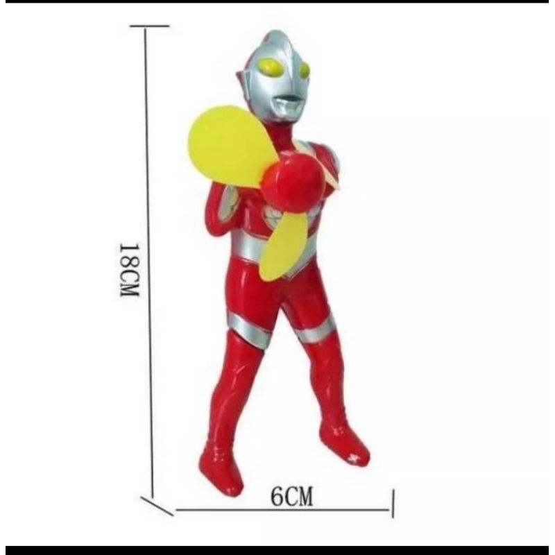 Jual KIPAS TANGAN ULTRAMAN | Shopee Indonesia