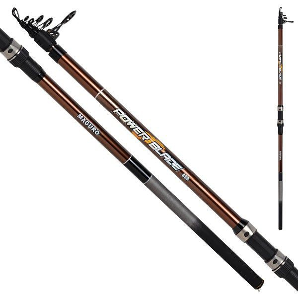 Jual Joran Surf Casting Maguro Power Blade - pilih ukuran | Shopee ...