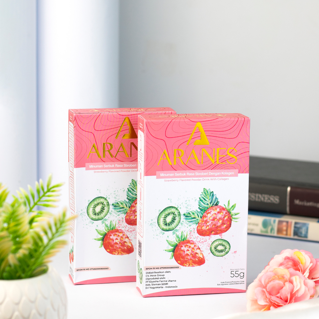 Jual ARANES KOLAGEN MINUMAN COLLAGEN PEMUTIH WAJAH BADAN PENCERAH WAJAH MENGILANGKAN FLEK HITAM ...