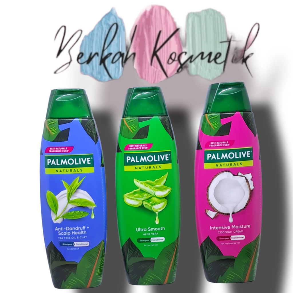 Jual PALMOLIVE Shampoo 180ml / Shampo PALMOLIVE 180 ML | Shopee Indonesia