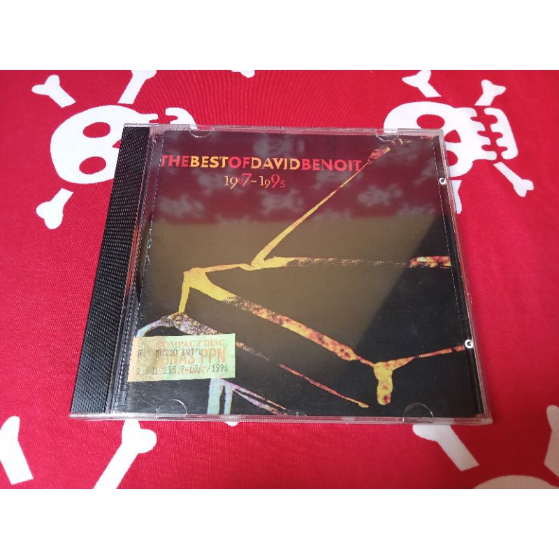 Jual CD The Best Of David Benoit (1987-1995) | Shopee Indonesia