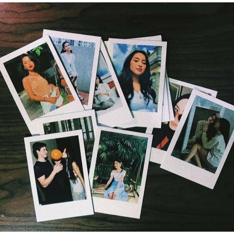 Jual Cetak Foto Ala Polaroid Ukuran 2R Glossy Photo Paper Berkualitas ...