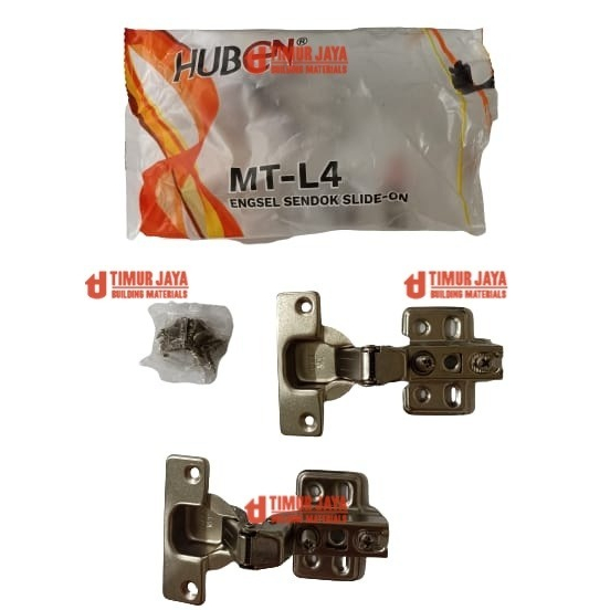Jual HUBEN mt-16 ENGSEL BENGKOK SENDOK engsel pintu lemari Per Pasang ...