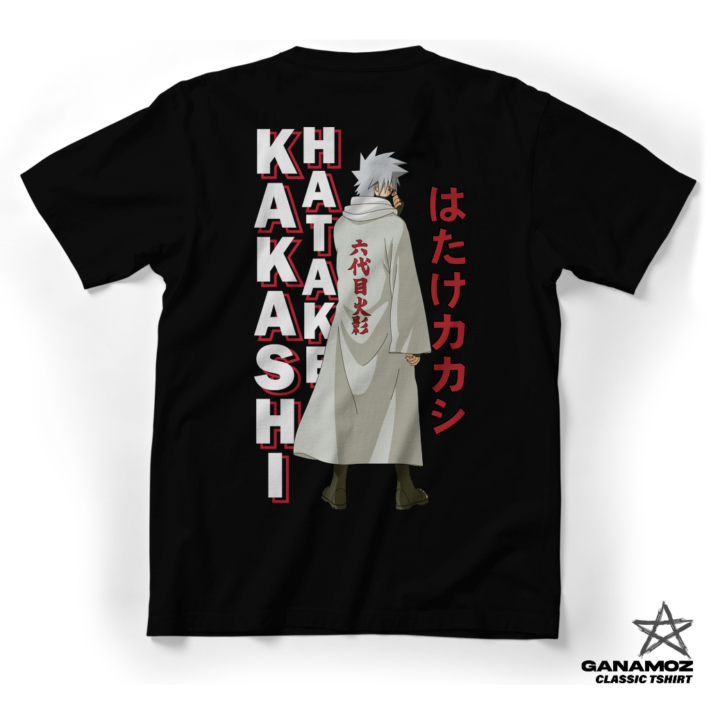 Jual GANAMOZ Kaos Anime NARUTO Premium Classic T-Shirt | Kaos Anime ... Jual GANAMOZ Kaos Anime NARUTO Premium Classic T-Shirt | Kaos Anime ...