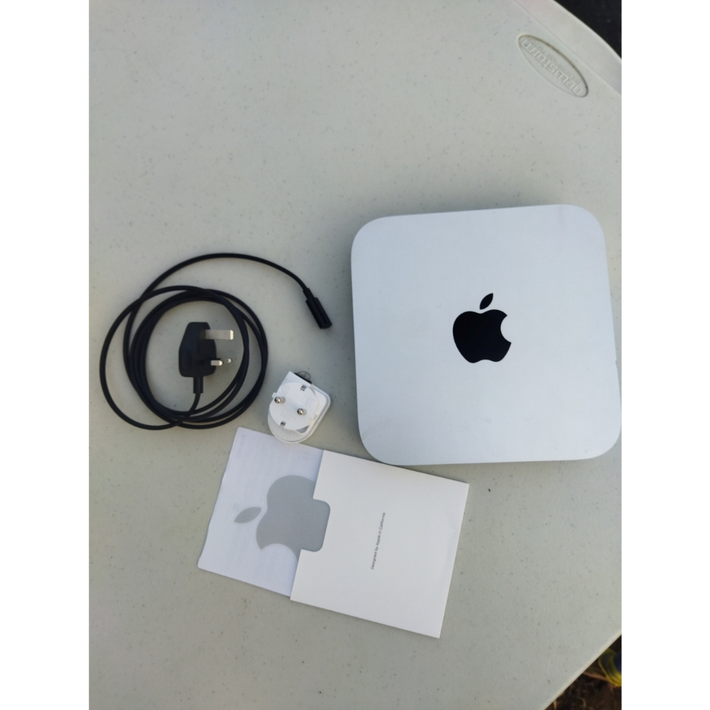 Jual Mac Mini M1 8 Core 256GB Original Apple | Shopee Indonesia