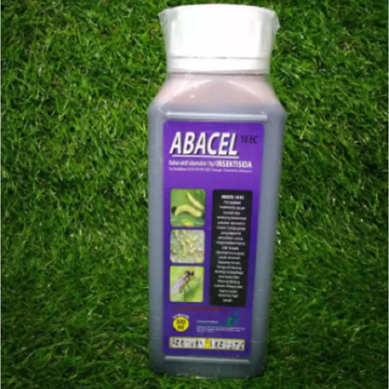 Jual Insectisida Abacel 18ec kmsn 500ml, mengendalikan hama ulat grayak ...