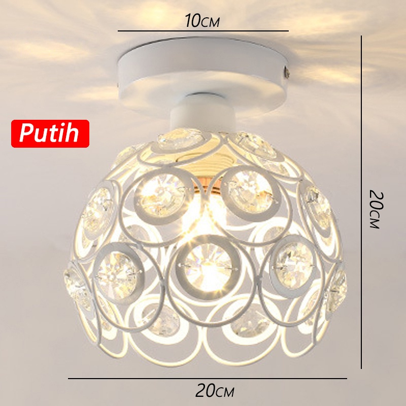 Jual Lampu Plafon Lampu Kamar Tidur Lampu Kamar Lampu Hias Lampu Plafon ...