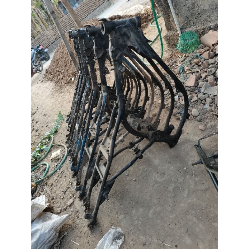 Jual RANGKA RXS FRAME RX SPECIAL SASIS RXS CONGO RXR RX S RX SPECIAL ...