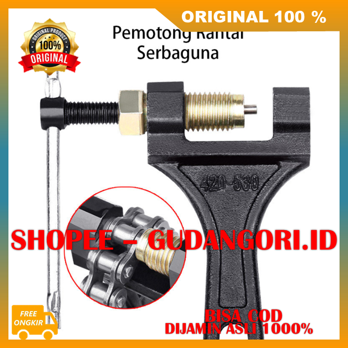 Jual Alat Pemotong Rantai Motor Alat Potong Rantai Sepeda Motor ...