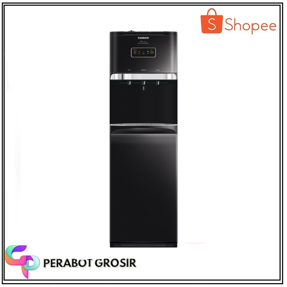 Jual DISPENSER GALON BAWAH SANKEN HWD C588 3 Kran Panas Dingin Normal ...
