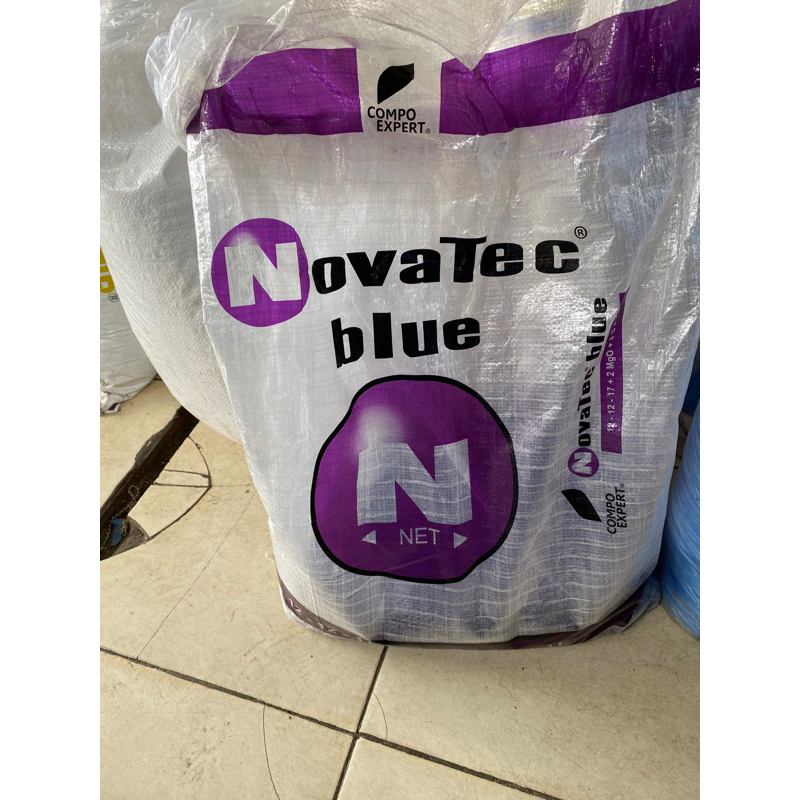 Jual Pupuk Novatec blue untuk buah repack isi 1kg | Shopee Indonesia