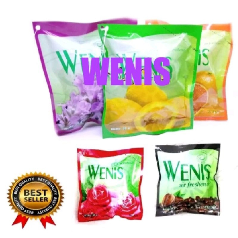 Jual Wenis Pengharum Ruangan 50 gr | Shopee Indonesia
