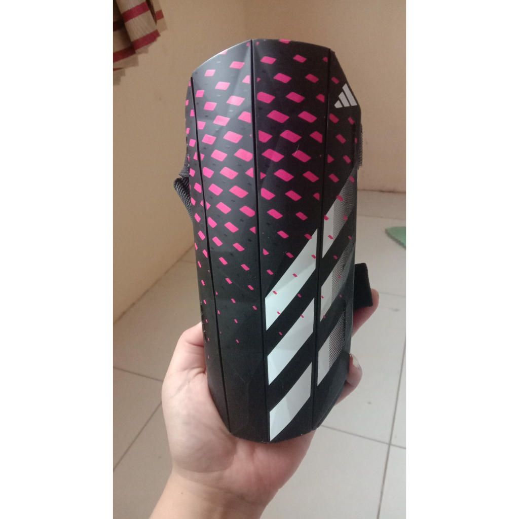 Jual Decker Adidas Predator Shin Guard Training Original | Shopee Indonesia