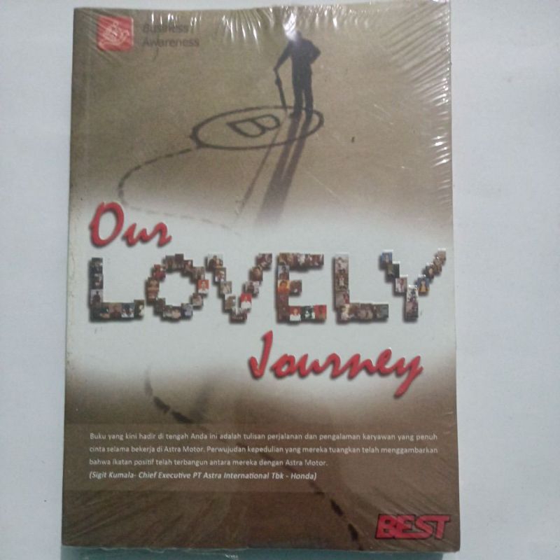 Jual Our Lovely Journey | Shopee Indonesia
