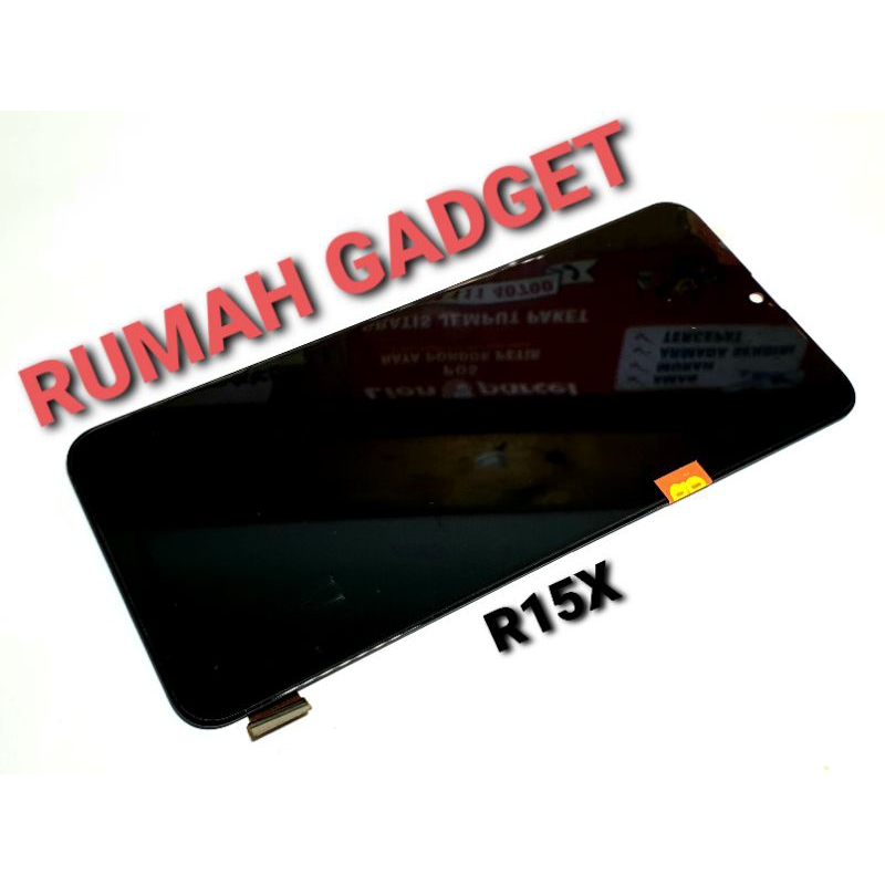 Jual LCD OPPO R15X/OPPO R15 FULLSET TOUCHSCREEN INCELL | Shopee Indonesia