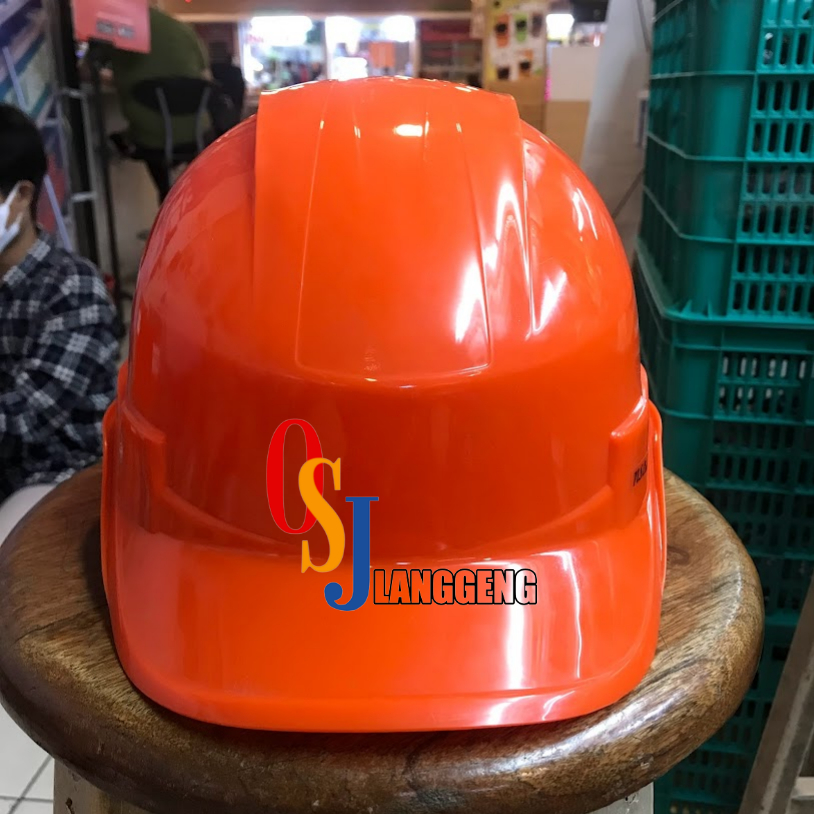 Jual Helm Safety NSA Vented Warna Biru - Helm Proyek Persamaan Delta ...