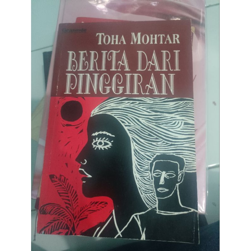 Jual BERITA DARI PINGGIRAN TOHA MOHTAR ORIGINAL | Shopee Indonesia