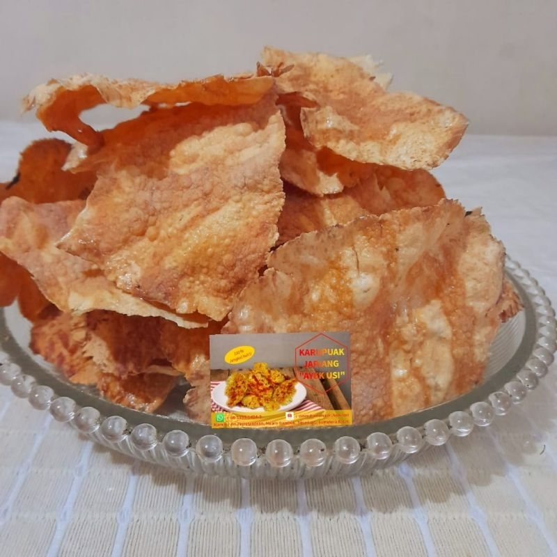 Jual Kerupuk Jengkol Goreng Original 250 gram/ Kerupuk Jengkol ... Jual Kerupuk Jengkol Goreng Original 250 gram/ Kerupuk Jengkol ...