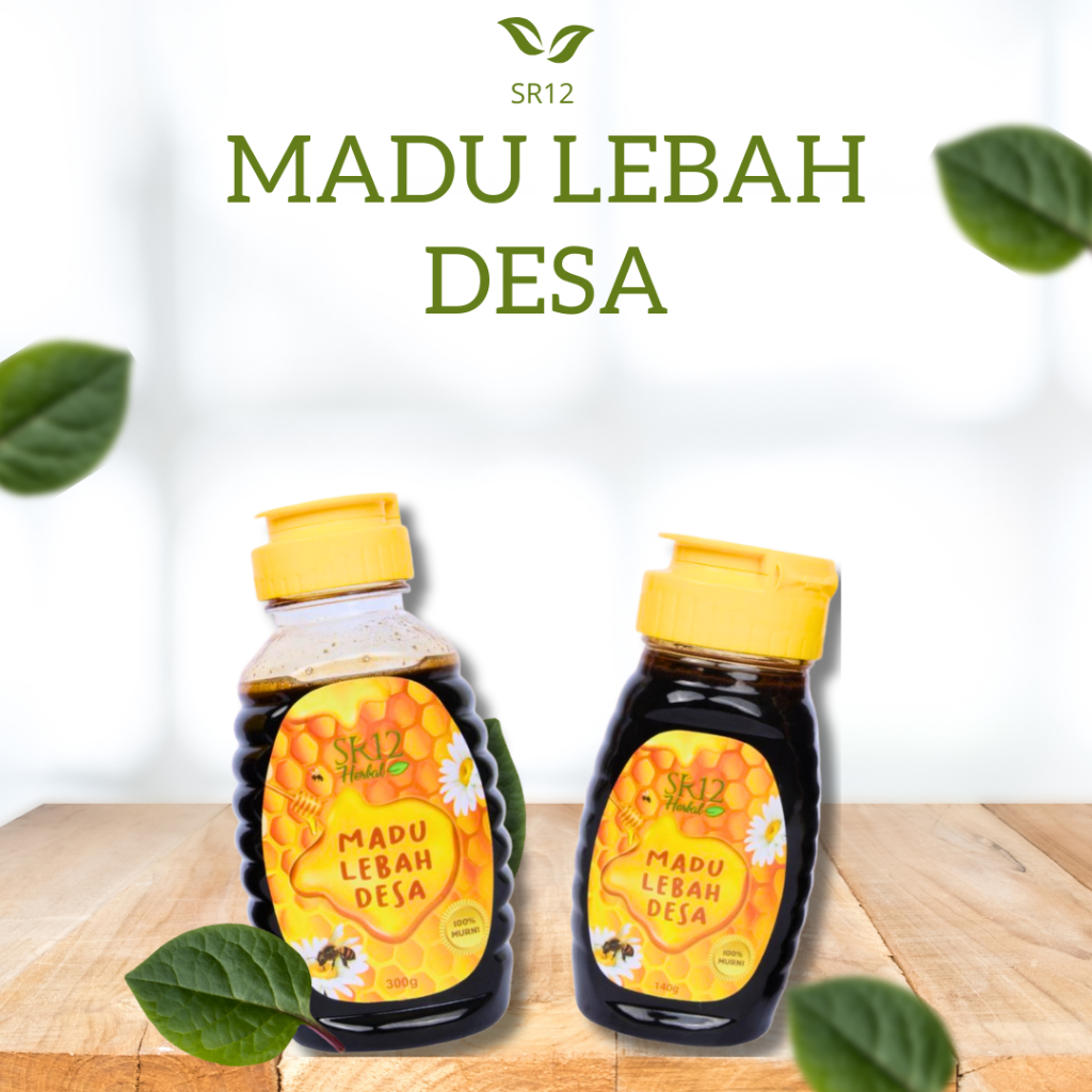 Jual Madu Lebah Desa SR12 Madu Asli Hutan Akasia Meningkatkan Daya ...