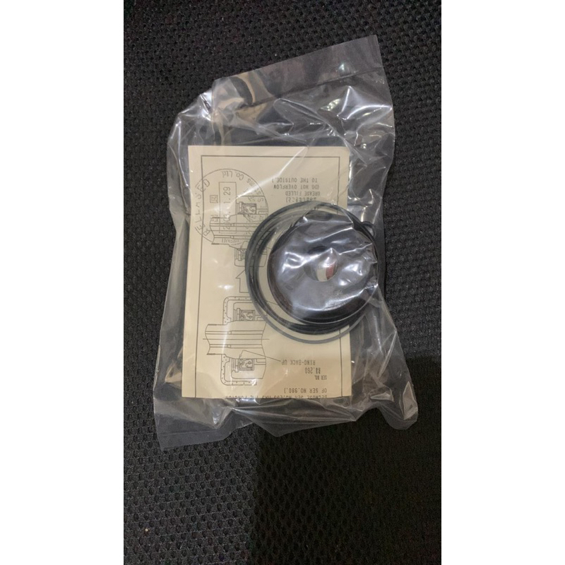 Jual Repair Kit Seal Borem Power Steering Panther New Kapsul | Shopee ...