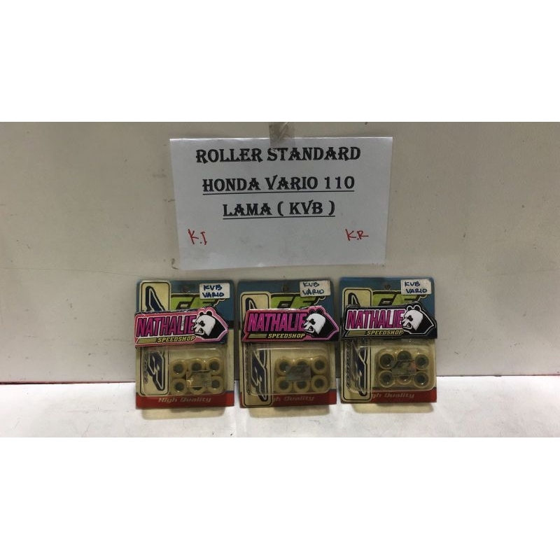 Jual ROLLER STANDAR HONDA VARIO 110 LAMA (KVB) | Shopee Indonesia